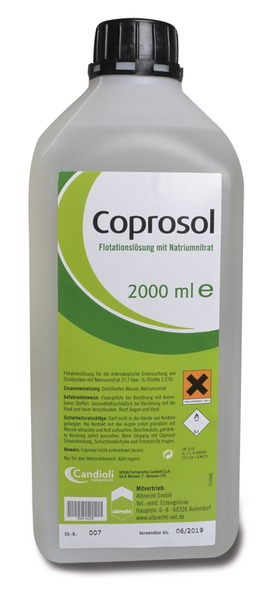 MONOUSO : Fecasol soluzione 2lt.