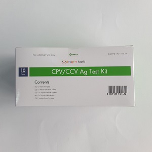 Diagnostica Laboratorio e Accessori : CPV/CCV - KIT 10 TEST