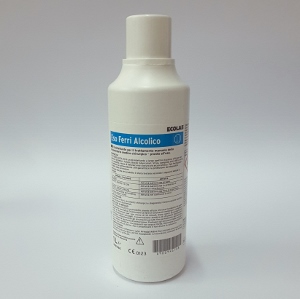 MONOUSO : ESO FERRI ALCOLICO