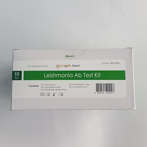 Diagnostica Laboratorio e Accessori : LEISHMANIA - KIT 10 TEST